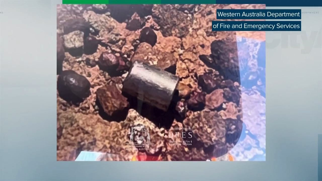 Missing radioactive capsule found in Australia | CityNews Toronto