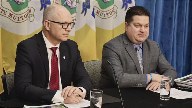 City of Winnipeg preliminary 2026 budget sees $1.2 billion in capital ...