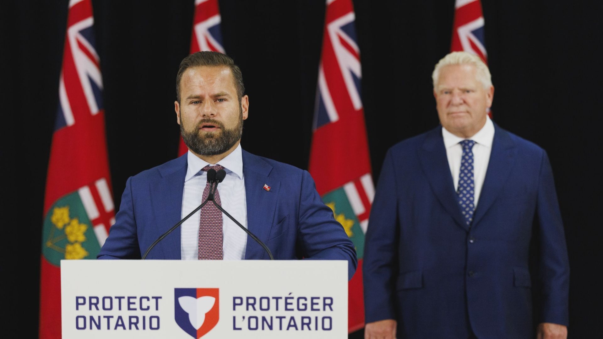 Dalton McGuinty offers guidance to politicians of today