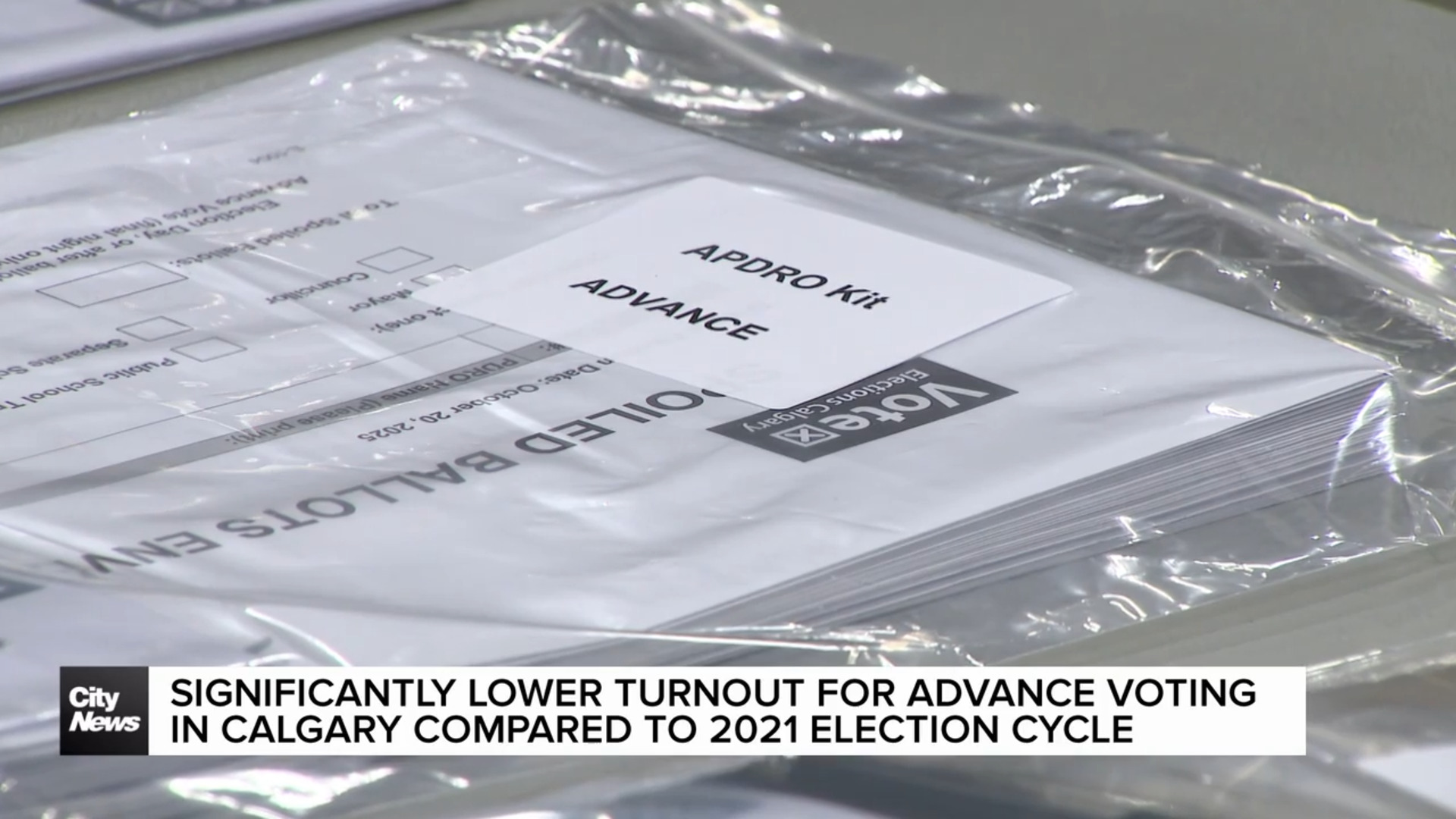 Calgary mayor officially launches re-election campaign