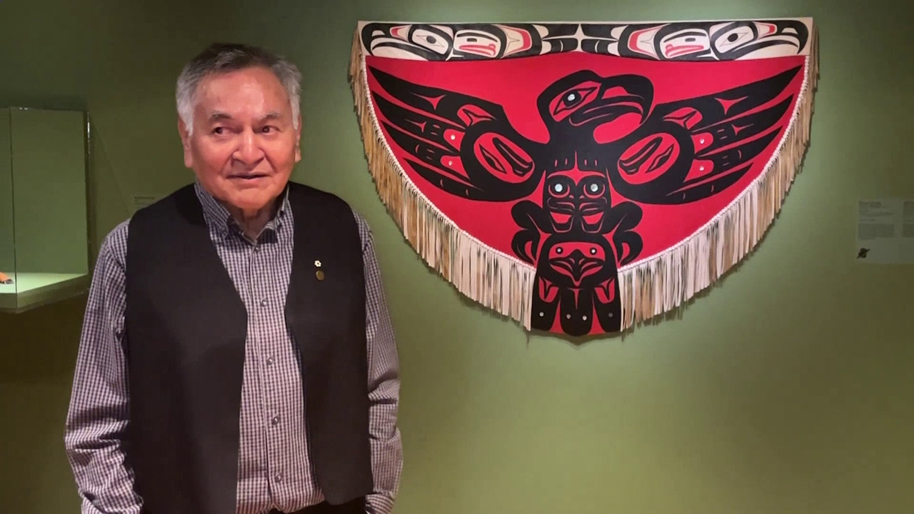 Retrospective on unique First Nations carver at Montreal museum