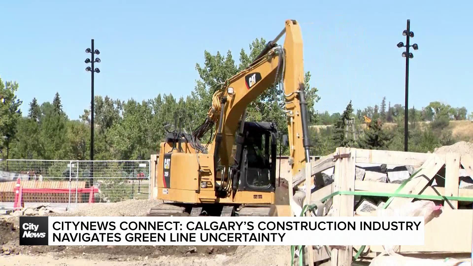 Calgary mayor announces her intent to run for re-election in 2025