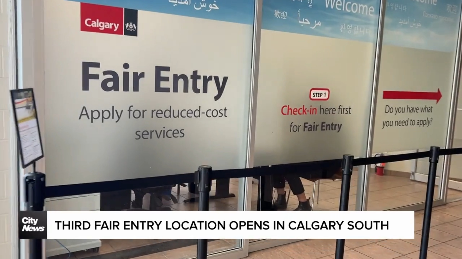 Third Fair Entry service location opens in Calgary south