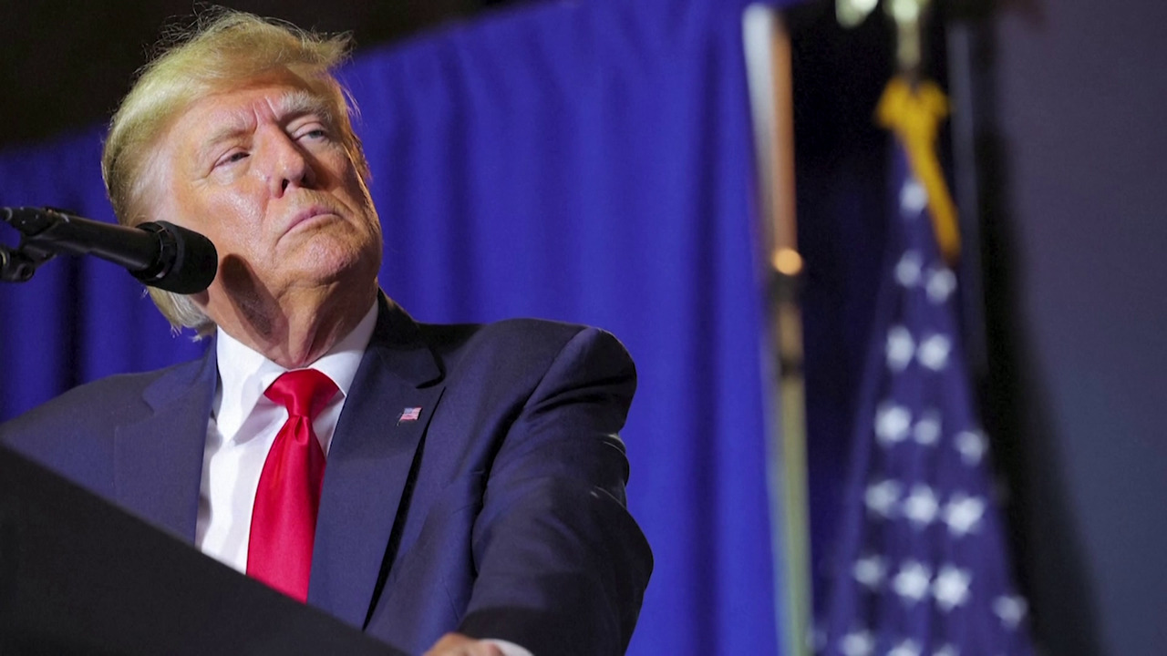 Donald Trump found liable of sexual abuse