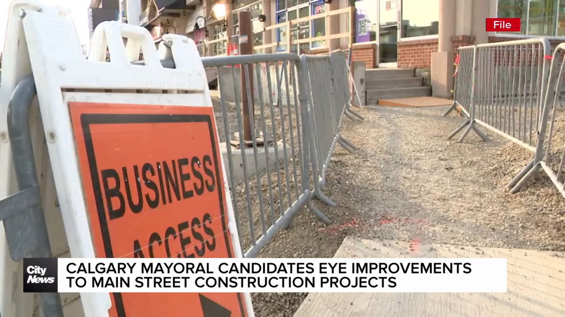 Calgary mayoral candidate Jeromy Farkas shows lead in latest mayoral ...