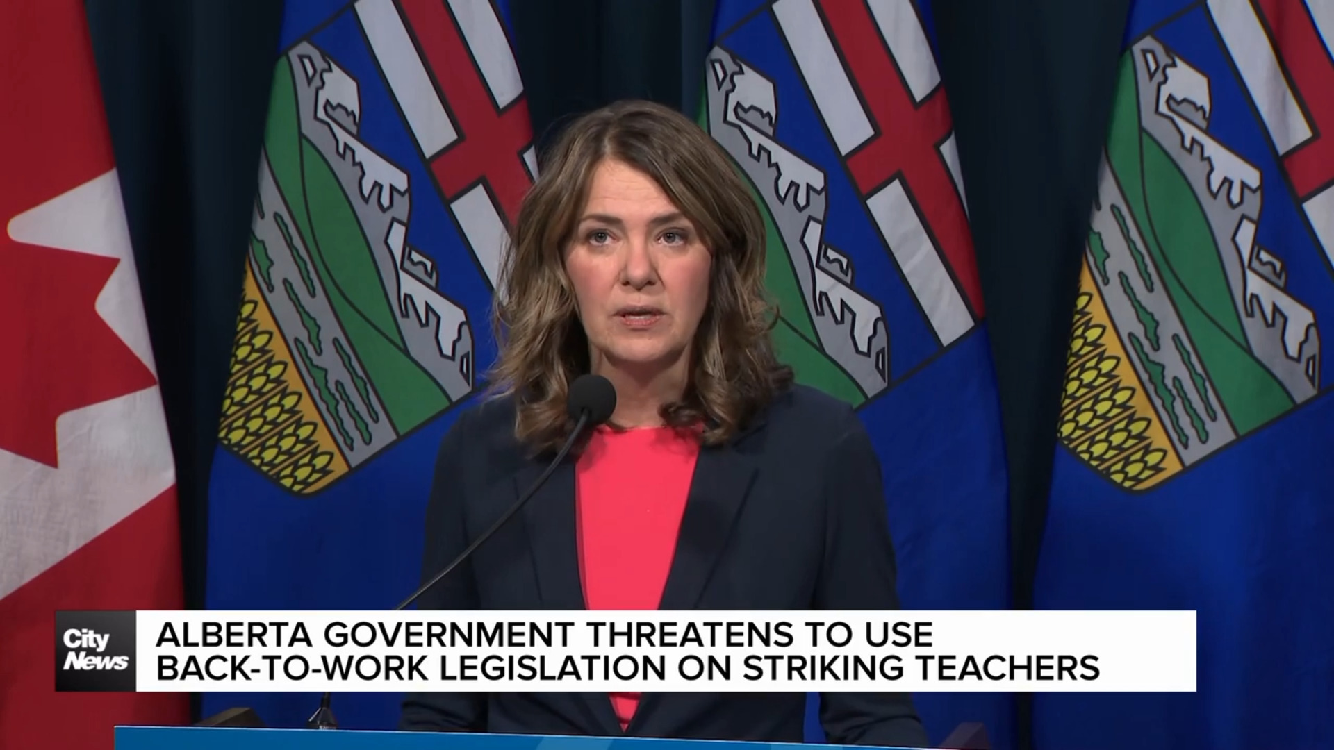 Alberta's controversial Bill 20 to be law by end of month