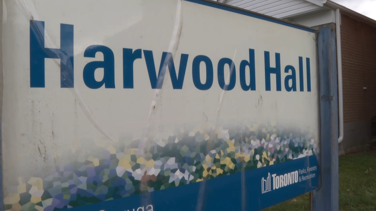 The history of Harwood