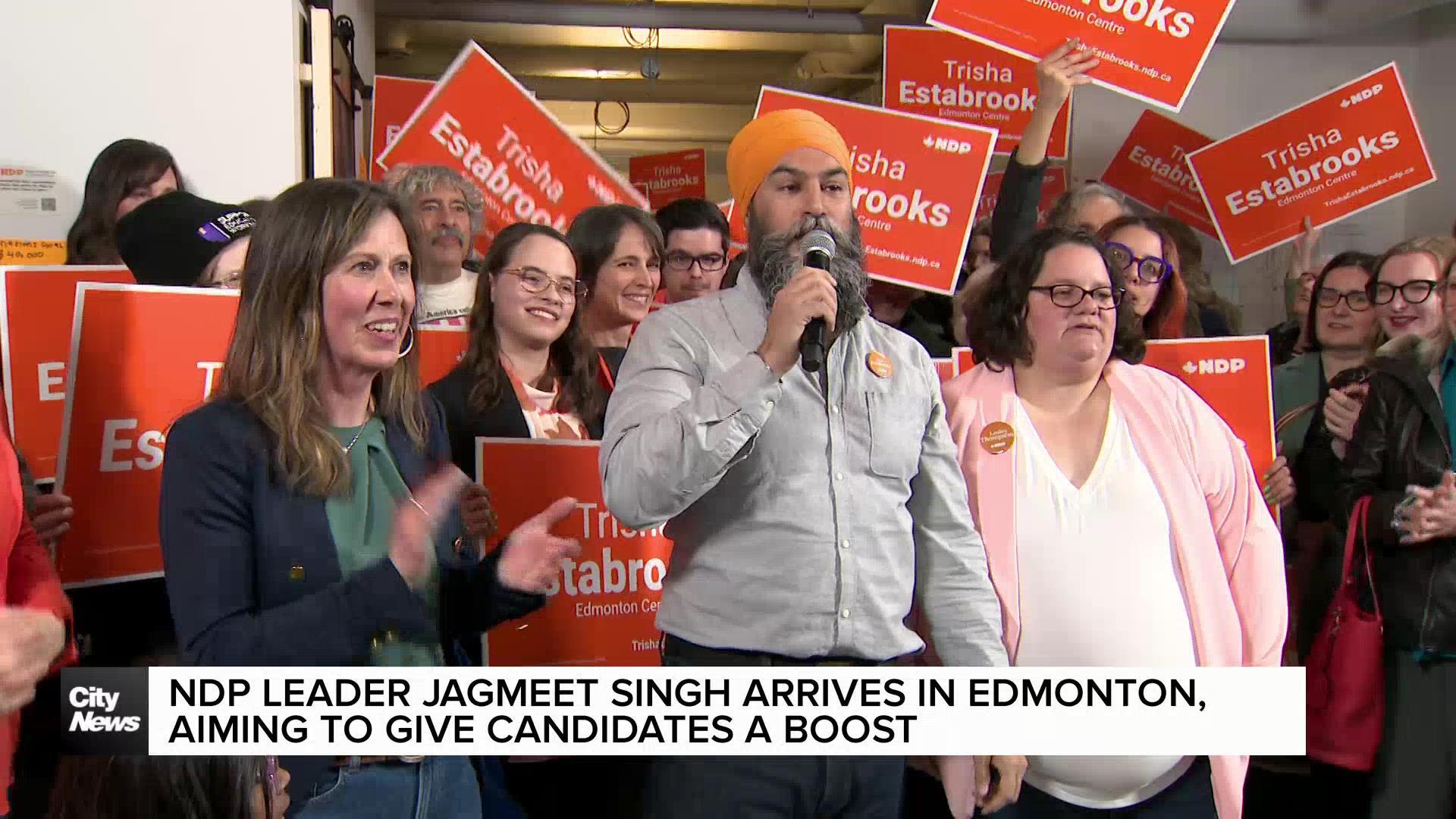 Outgoing Edmonton police chief named head of Alberta Public Service