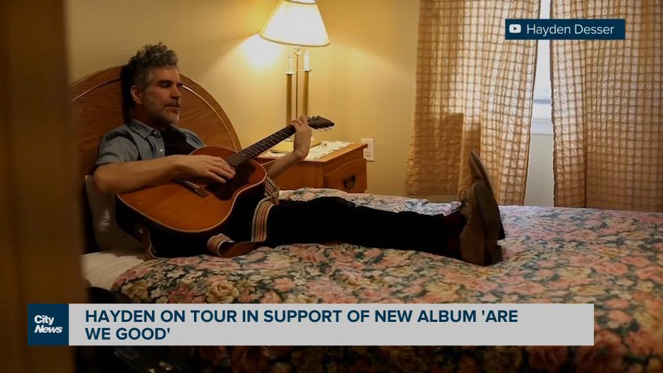 Hayden returns to the stage at Massey Hall | CityNews Toronto