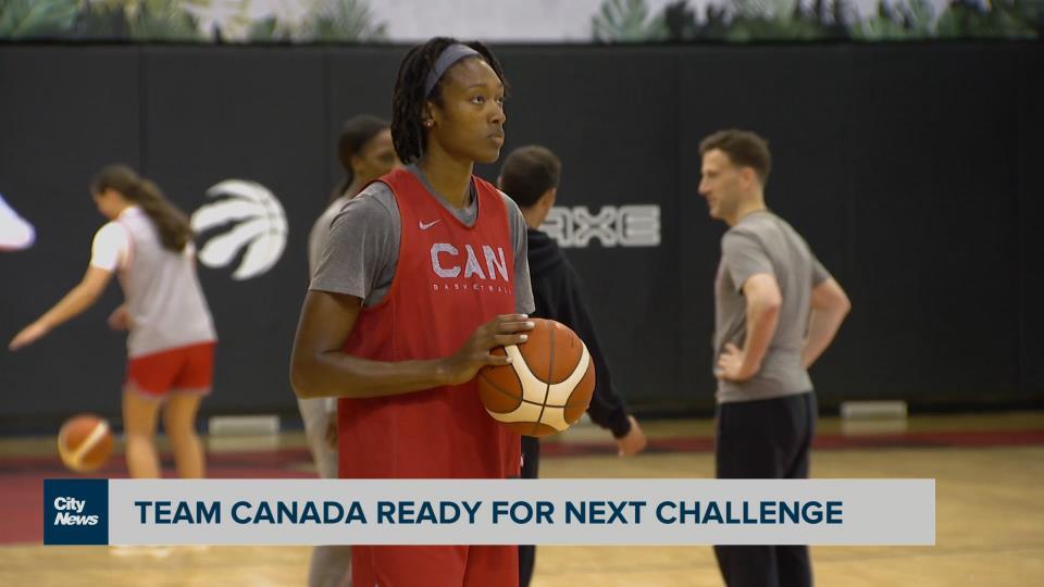Team Canada ready for next challenge | CityNews Toronto