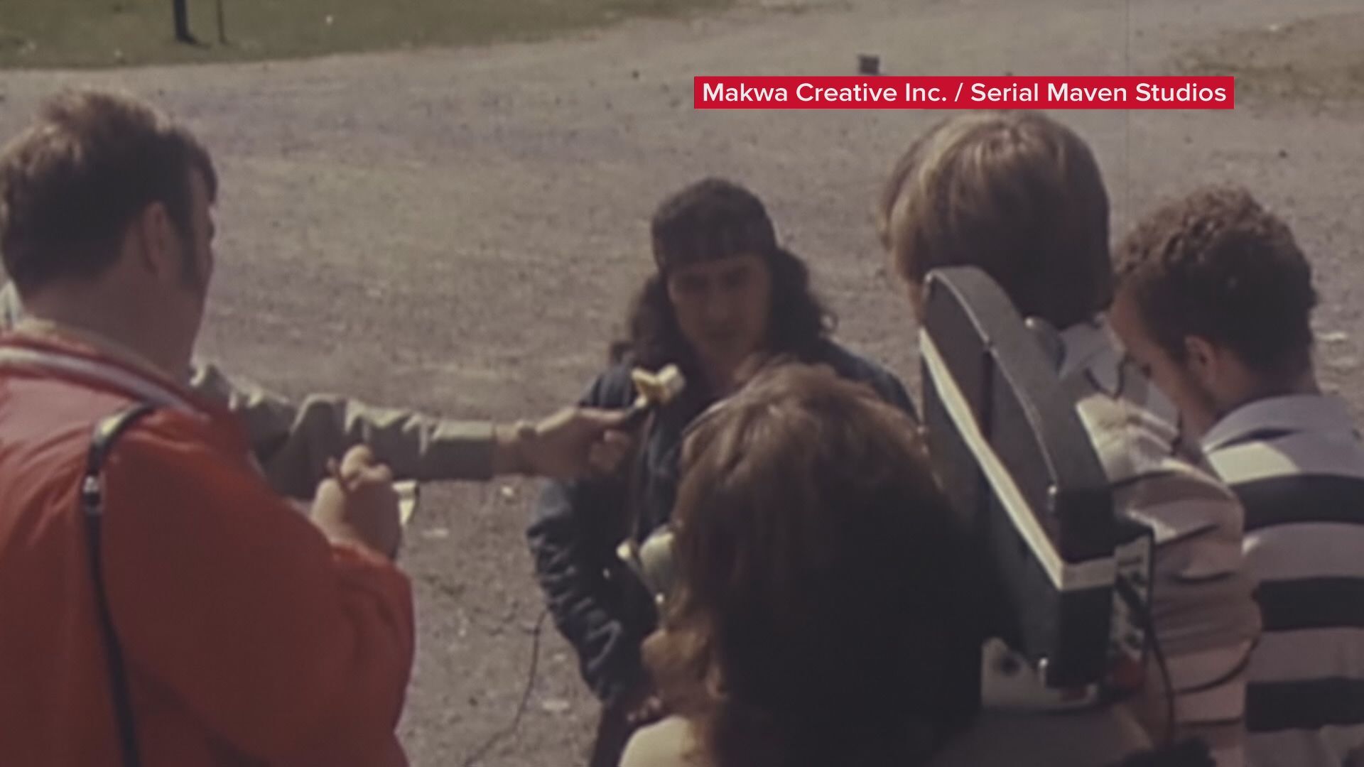 Miles Turner, Callum Turner and Elizabeth Olsen premiere movie ...