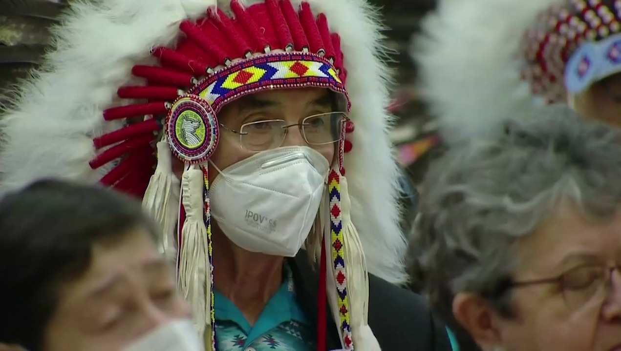 ‘We do have a responsibility’ Edmonton Archbishop on reconciliation ‘We do have a responsibility’ Edmonton Archbishop on reconciliation