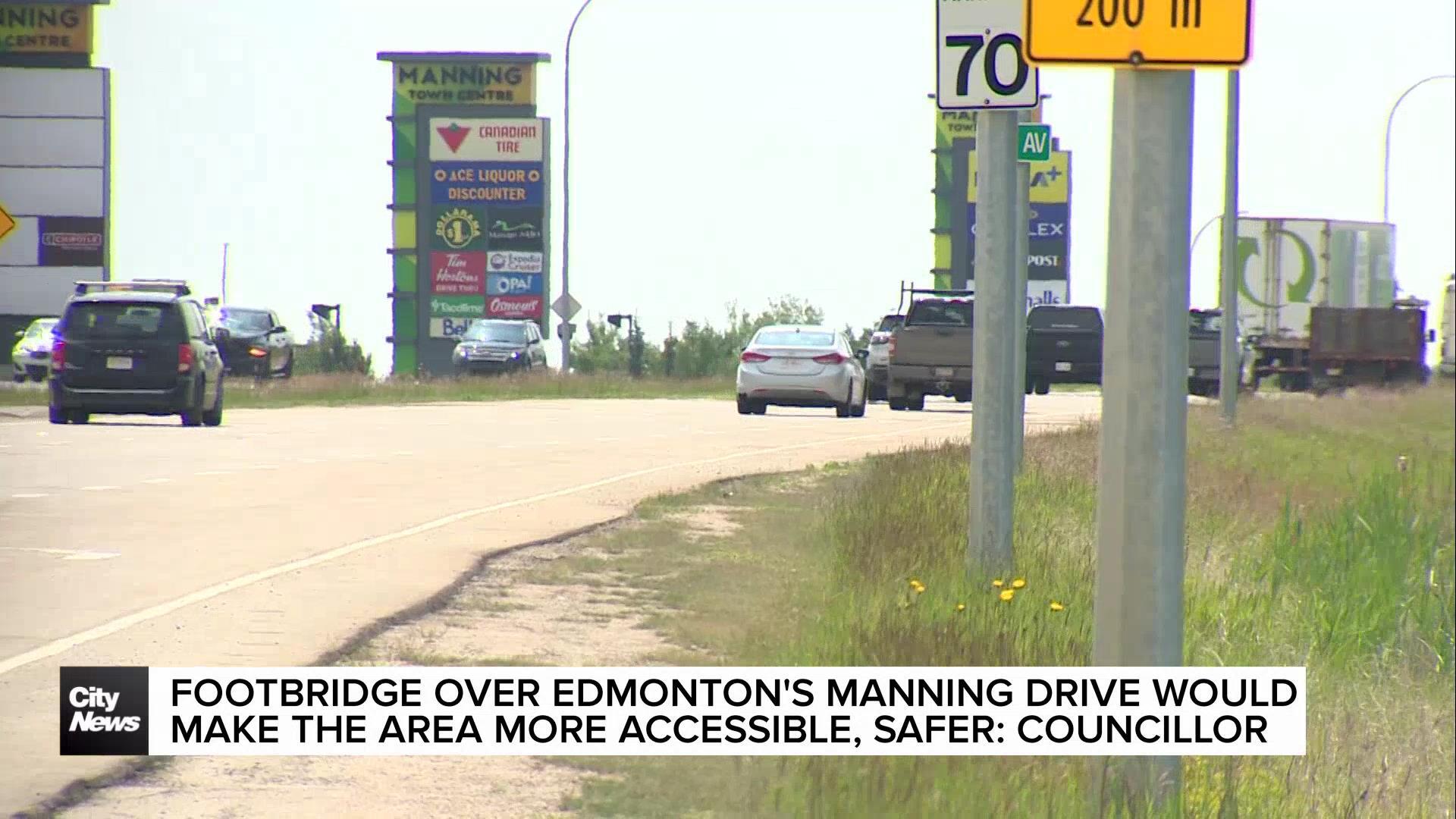 Film crews take over West Edmonton Mall for U.S. TV show