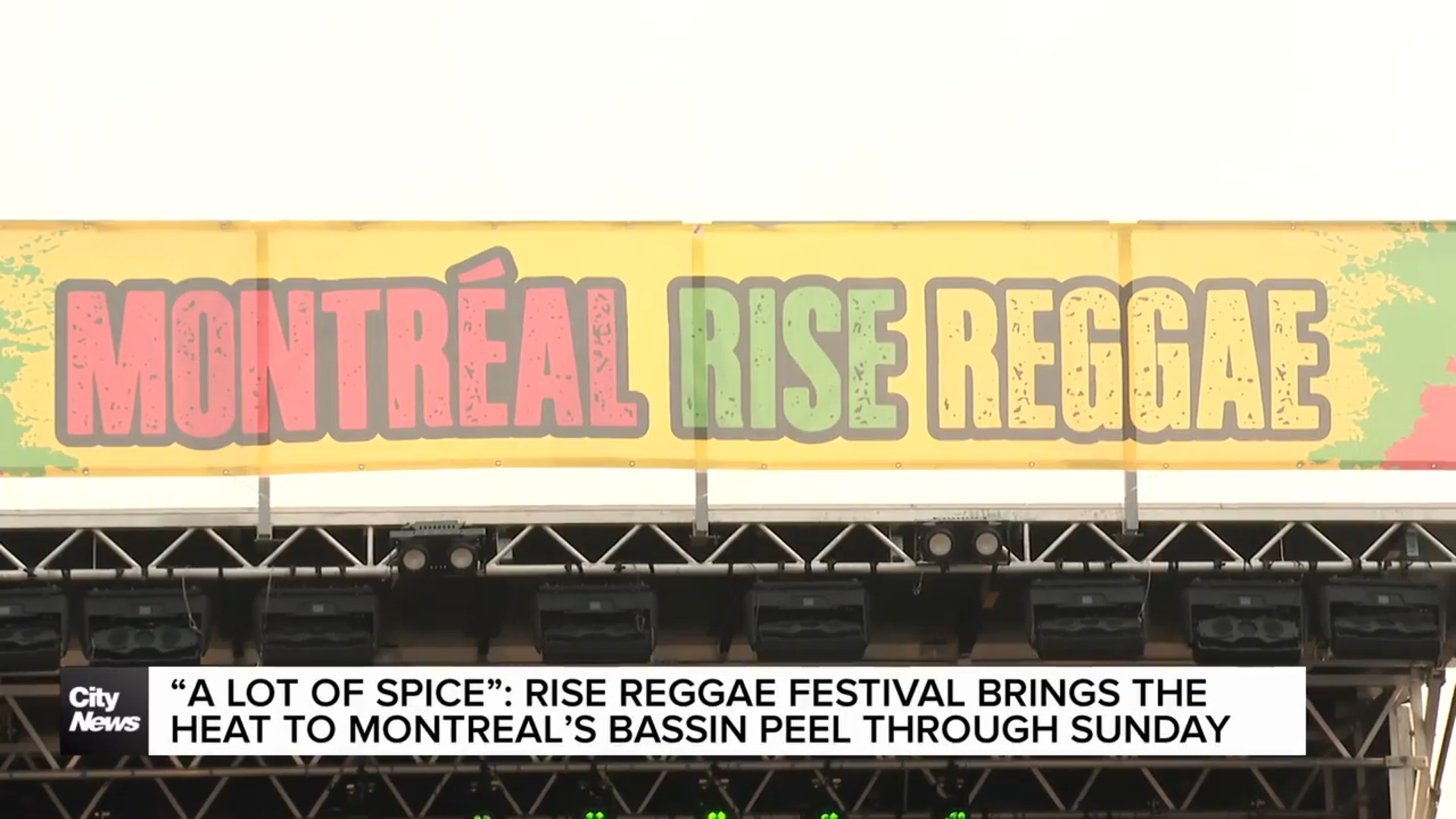 RISE Reggae Festival is turning up the heat in Montreal
