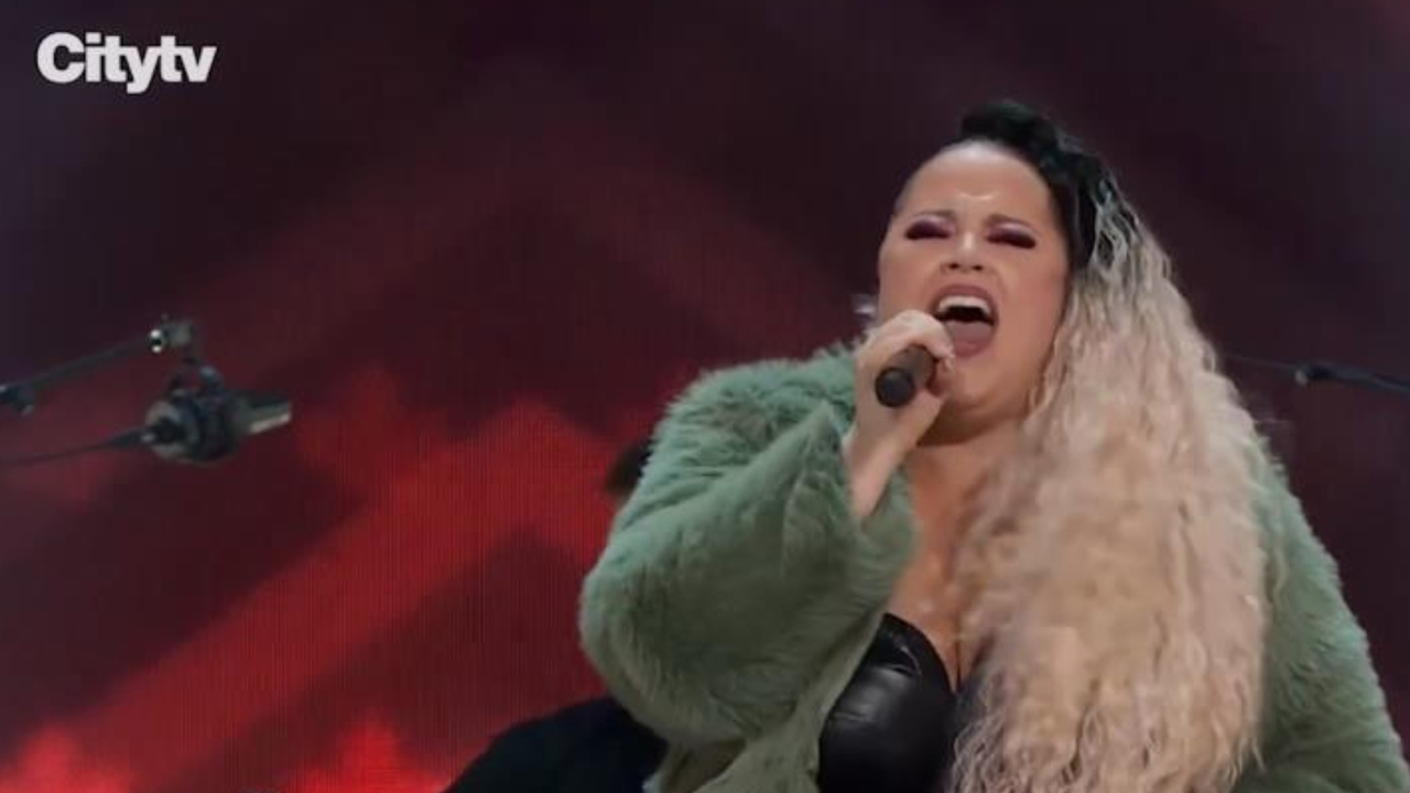 A golden buzzer win for singer/songwriter Stacey Kay | CityNews Toronto