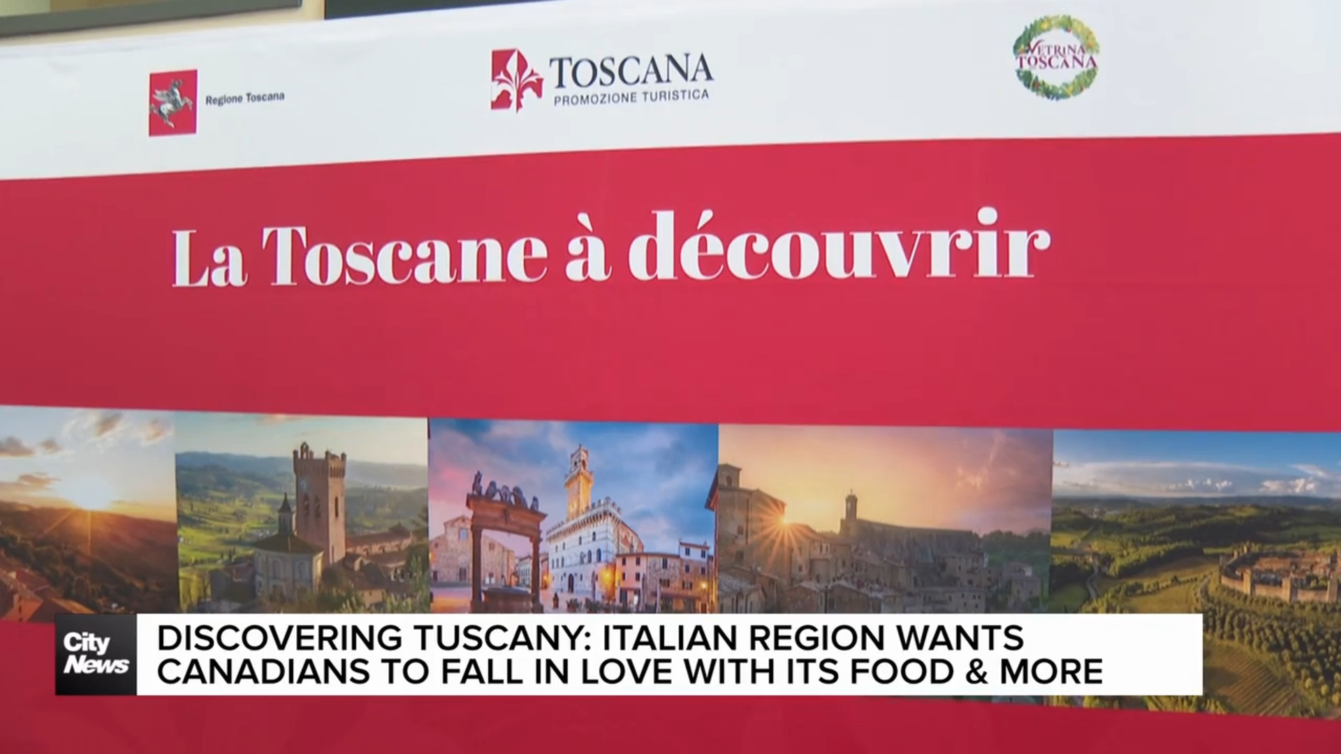 Tuscany courts Montreal travellers at Casa d’Italia event