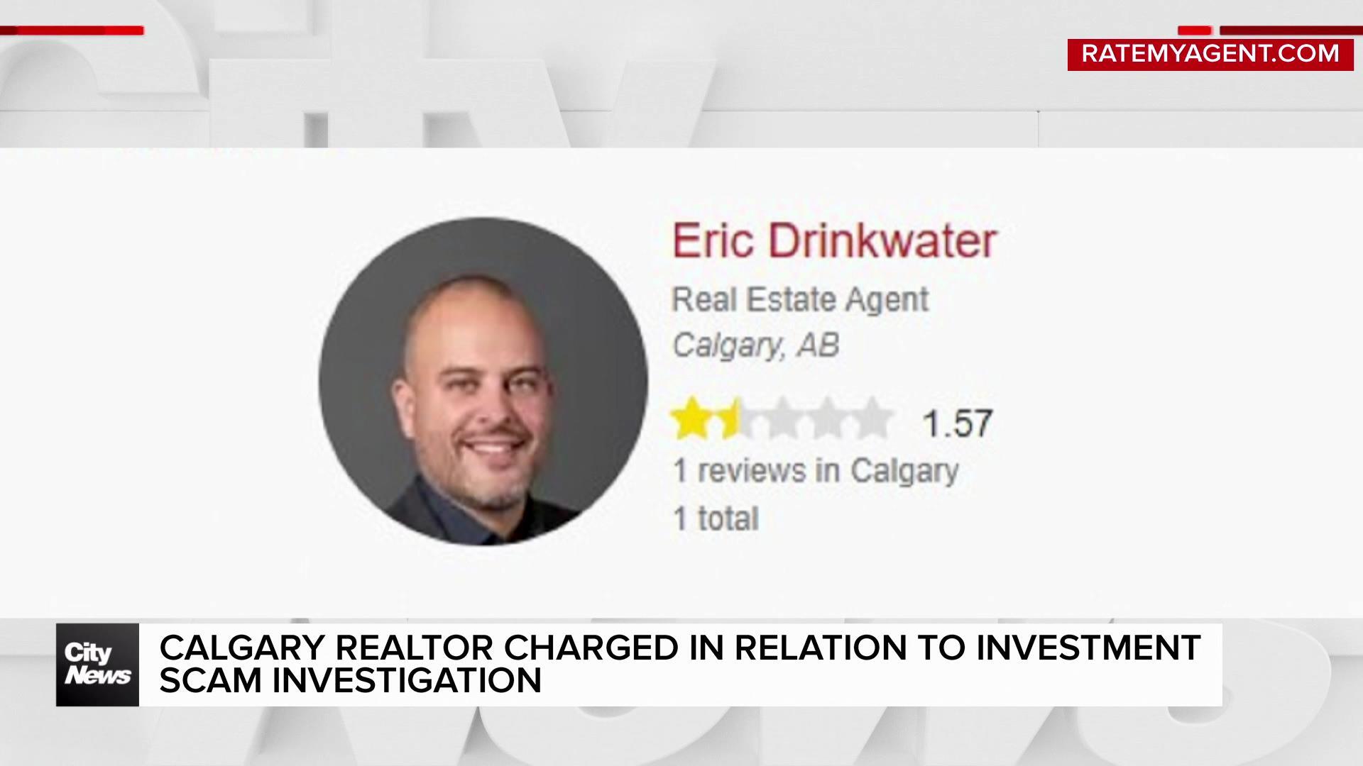 Calgary realtor charged in $1.9M real estate investment scam
