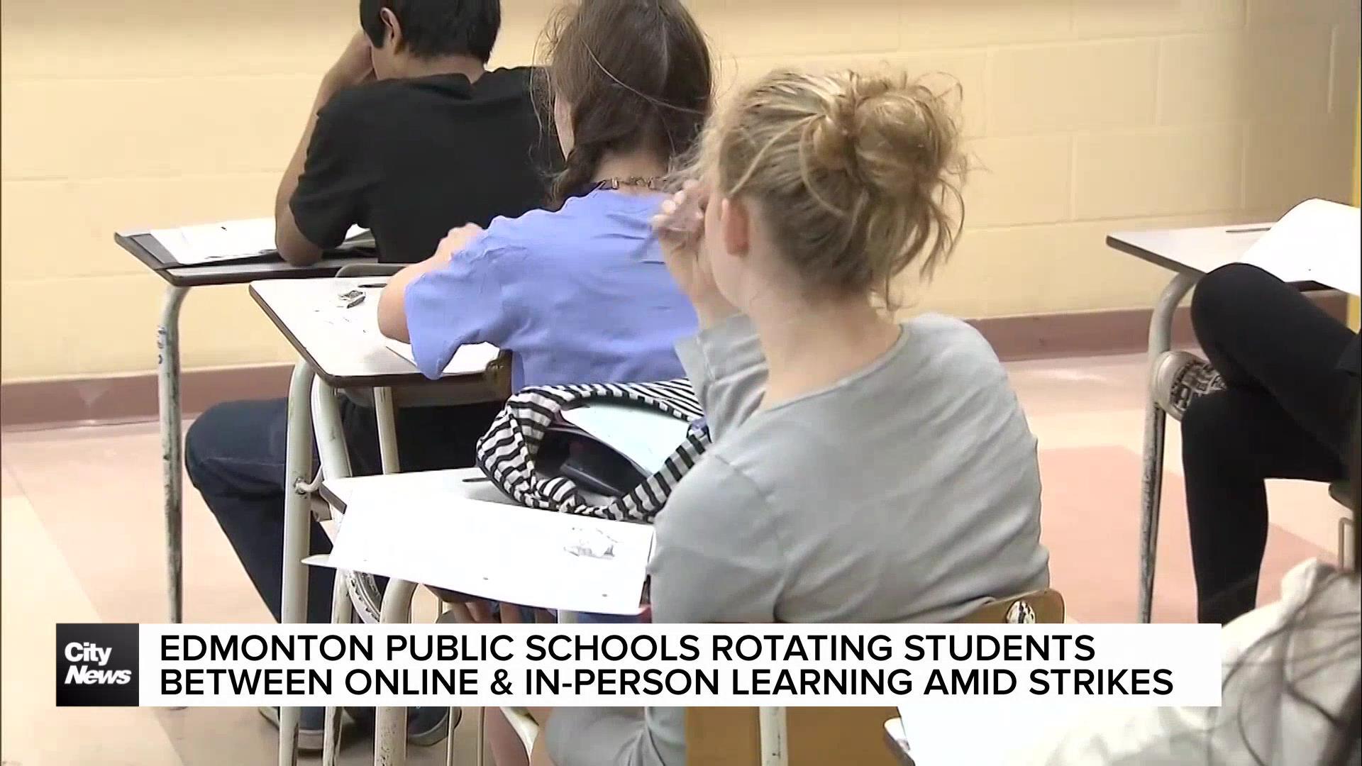 Alberta government, union spar on Edmonton nurses' involvement in ...