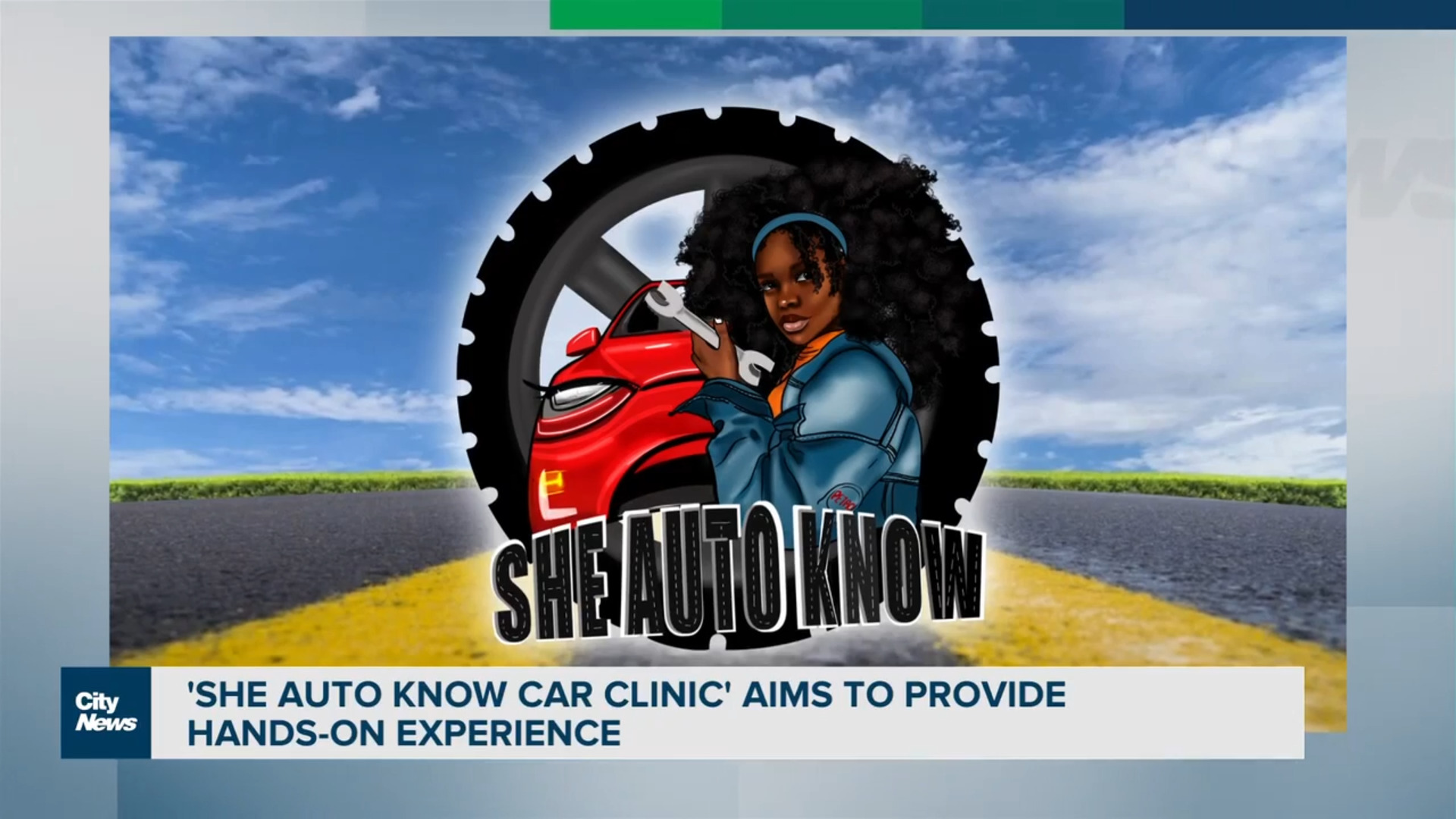 'She auto know car clinic' aims to provide hands-on experience