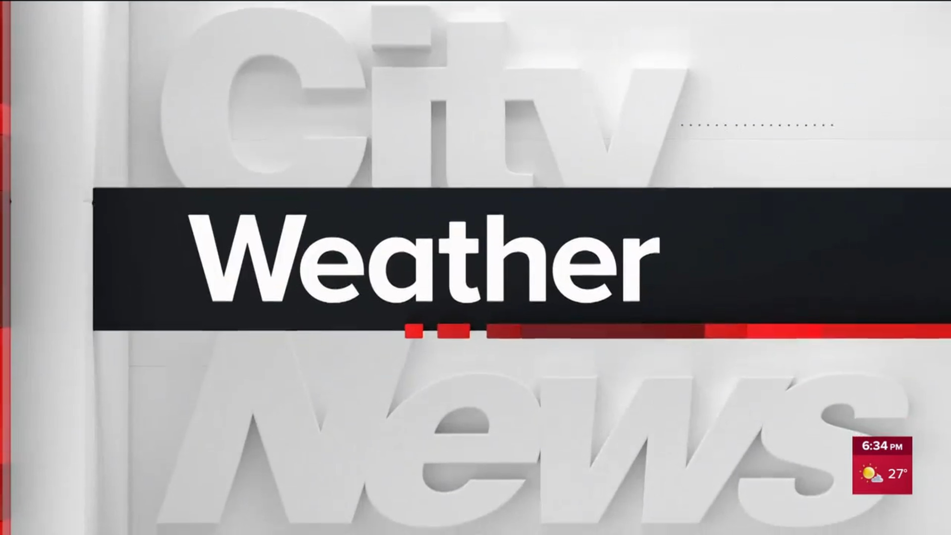 Dry stretch of weather in the Toronto area to last until Tuesday