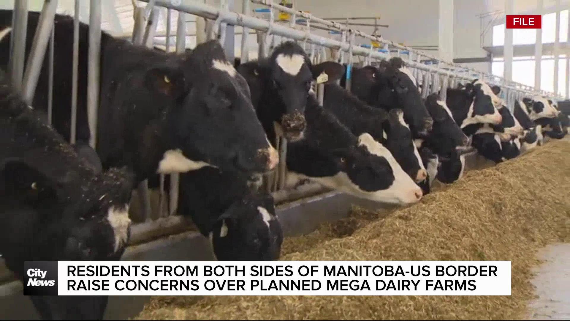 Residents from both sides of Manitoba - U.S. border call on province to ...