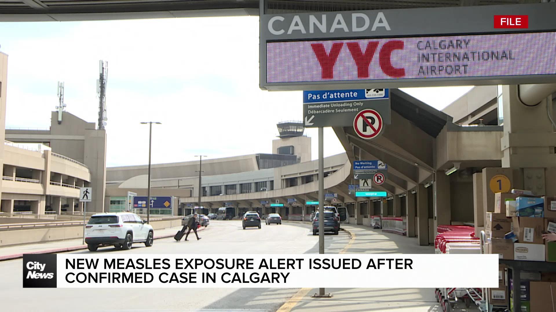 ‘Convicted Felon’ poster of Donald Trump seen on Calgary bus shelter