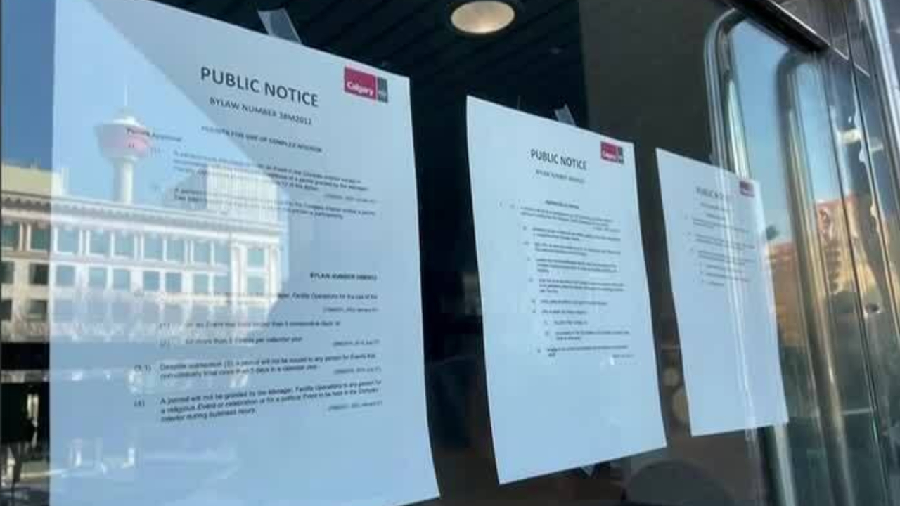Backlash over 'fat shaming' sign | CityNews Calgary