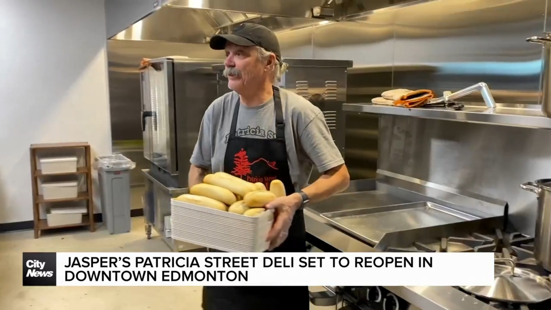 Jasper’s Patricia Street Deli set to reopen in Edmonton