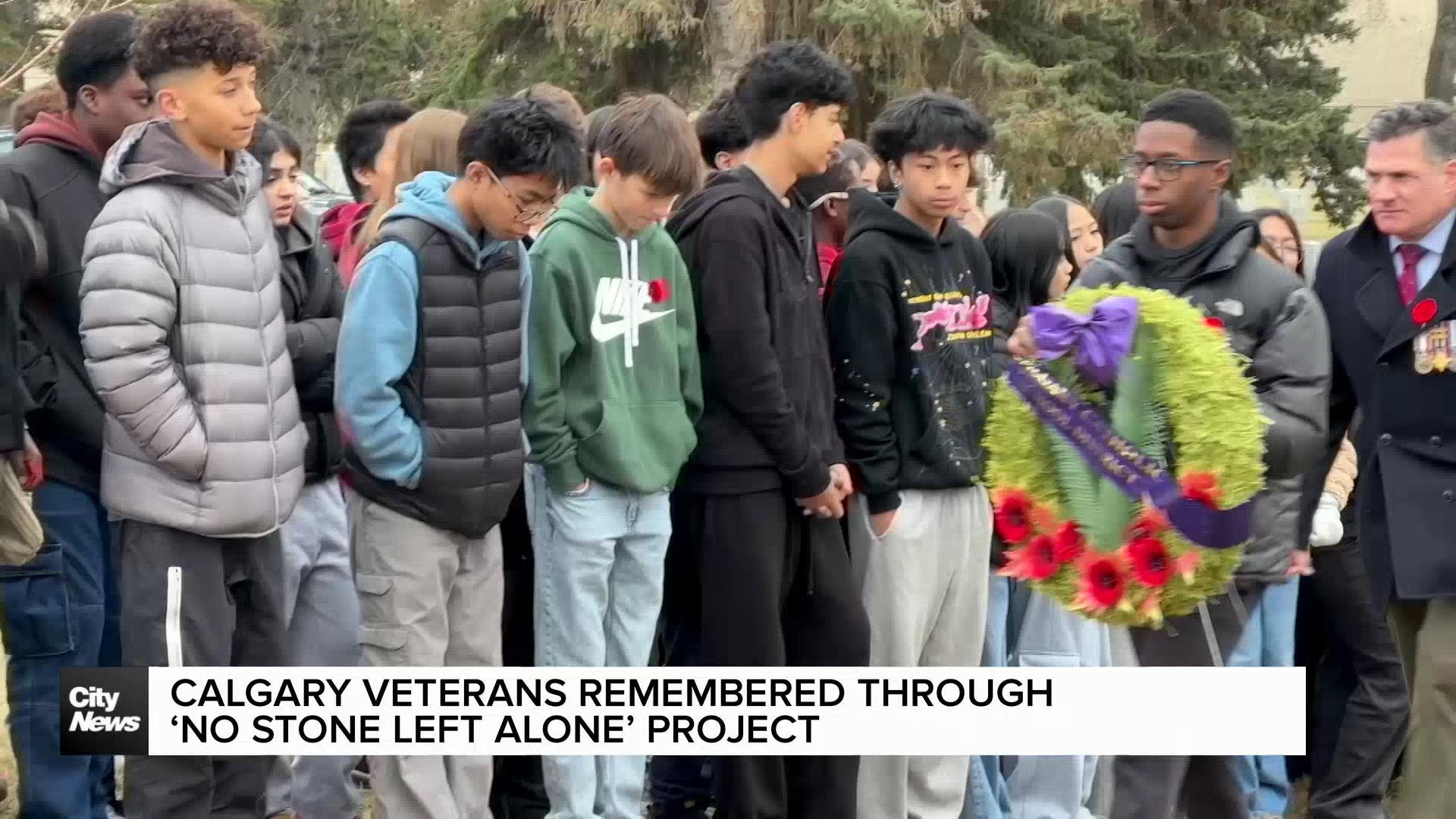 New police front counter location opening in downtown Calgary