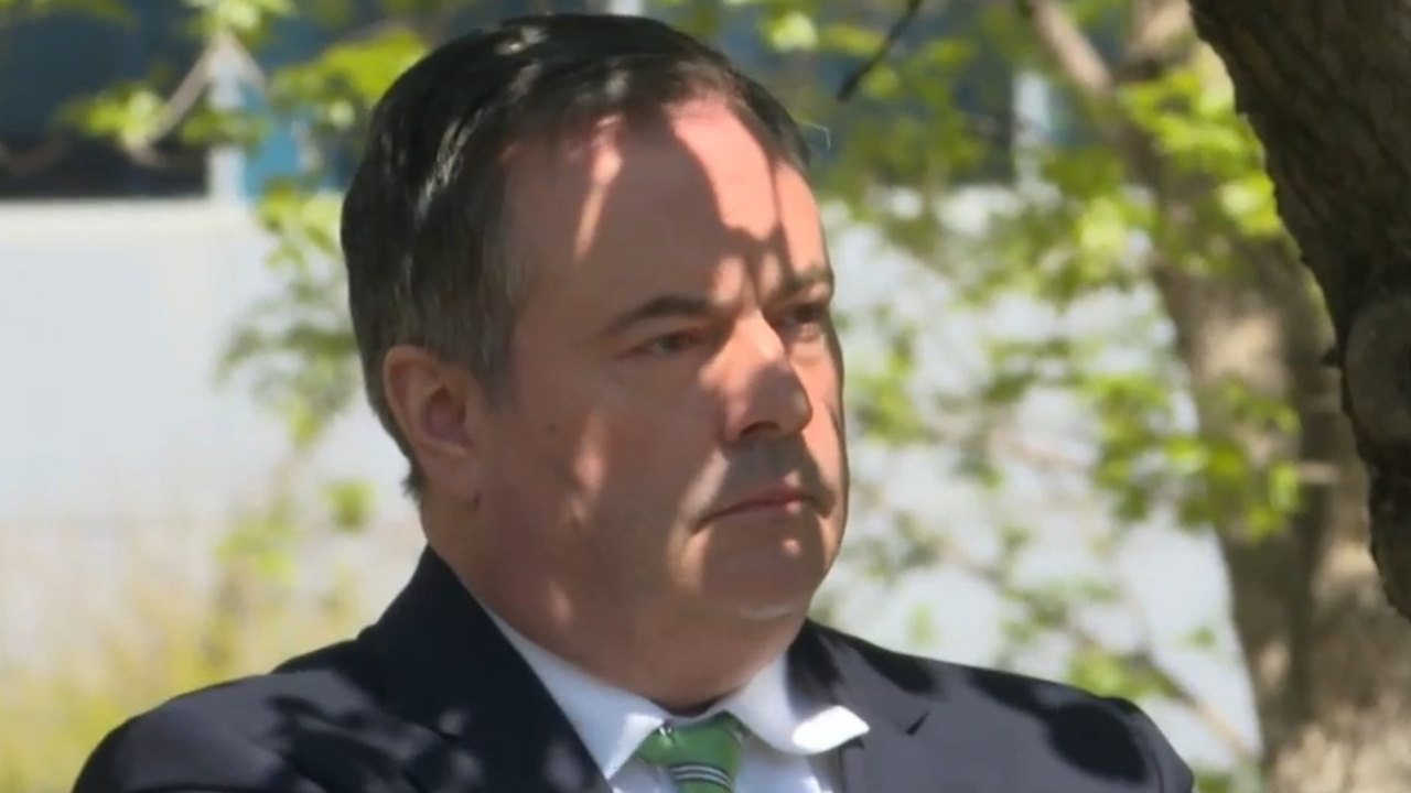 Kenney faces media since stepping down