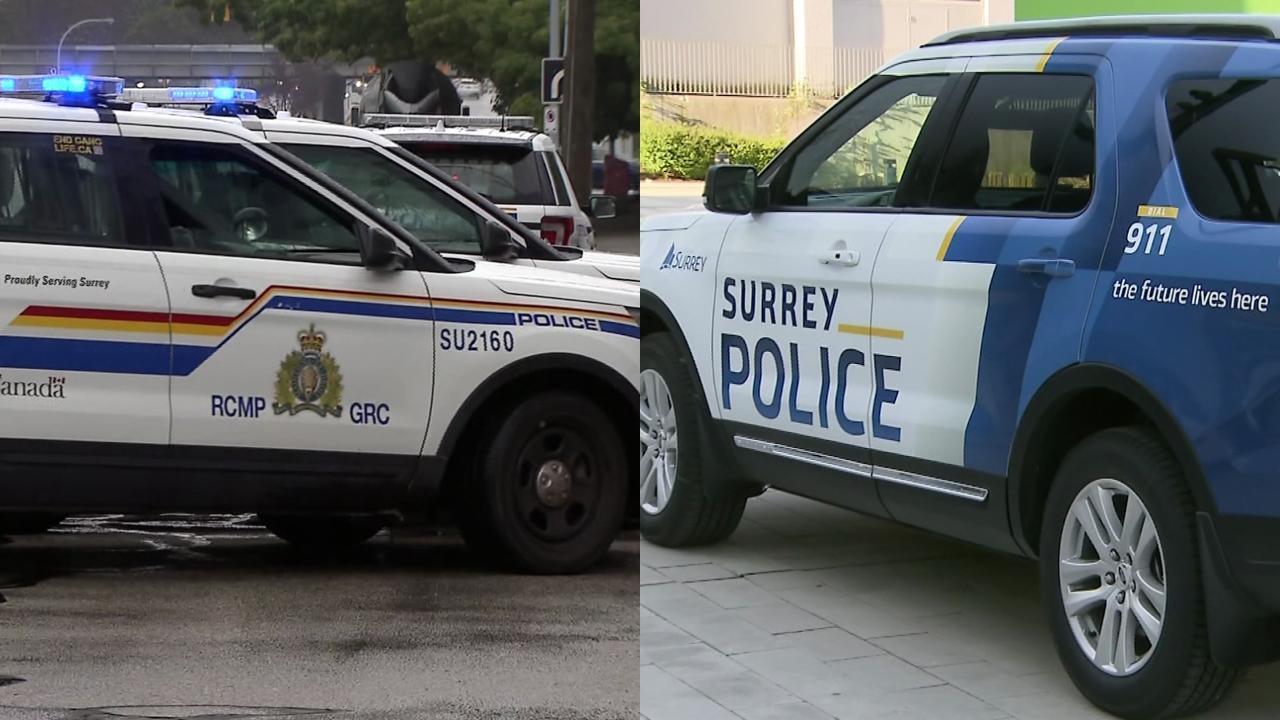 Despite heightened gang violence Surrey Police will continue ...