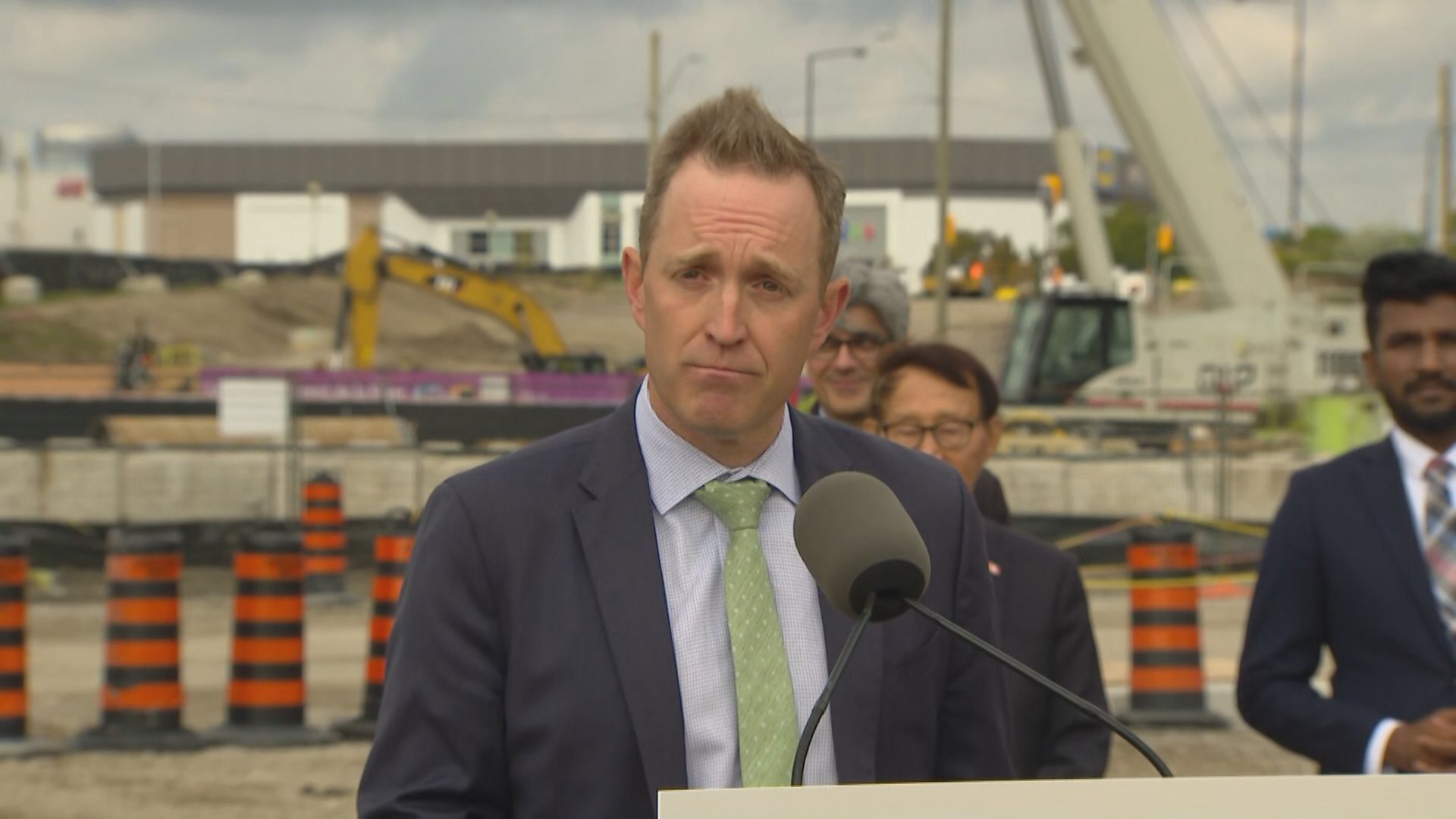 Michael Lindsay named new Metrolinx president and CEO
