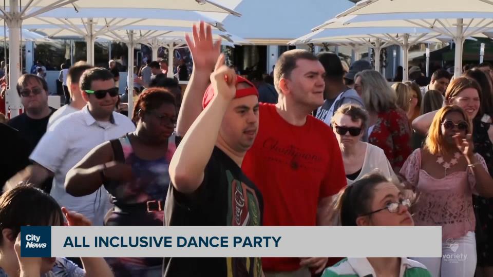 An all-inclusive dance party | CityNews Toronto