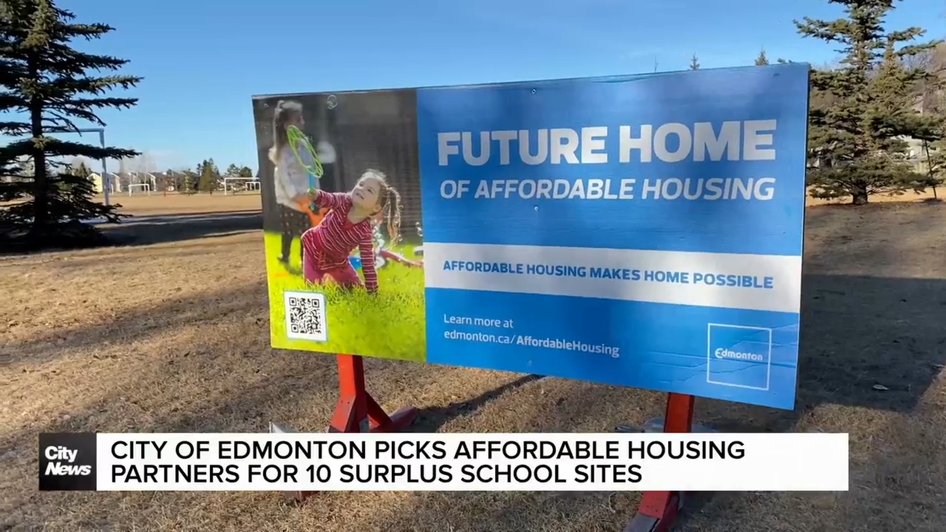 City of Edmonton picks affordable housing partners for 10 surplus ...