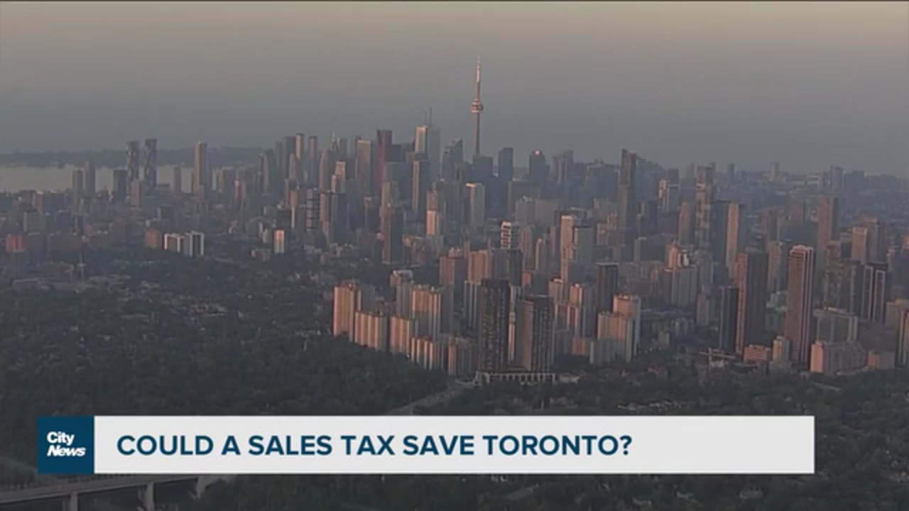 Banding together to battle period poverty for homeless women | CityNews ...