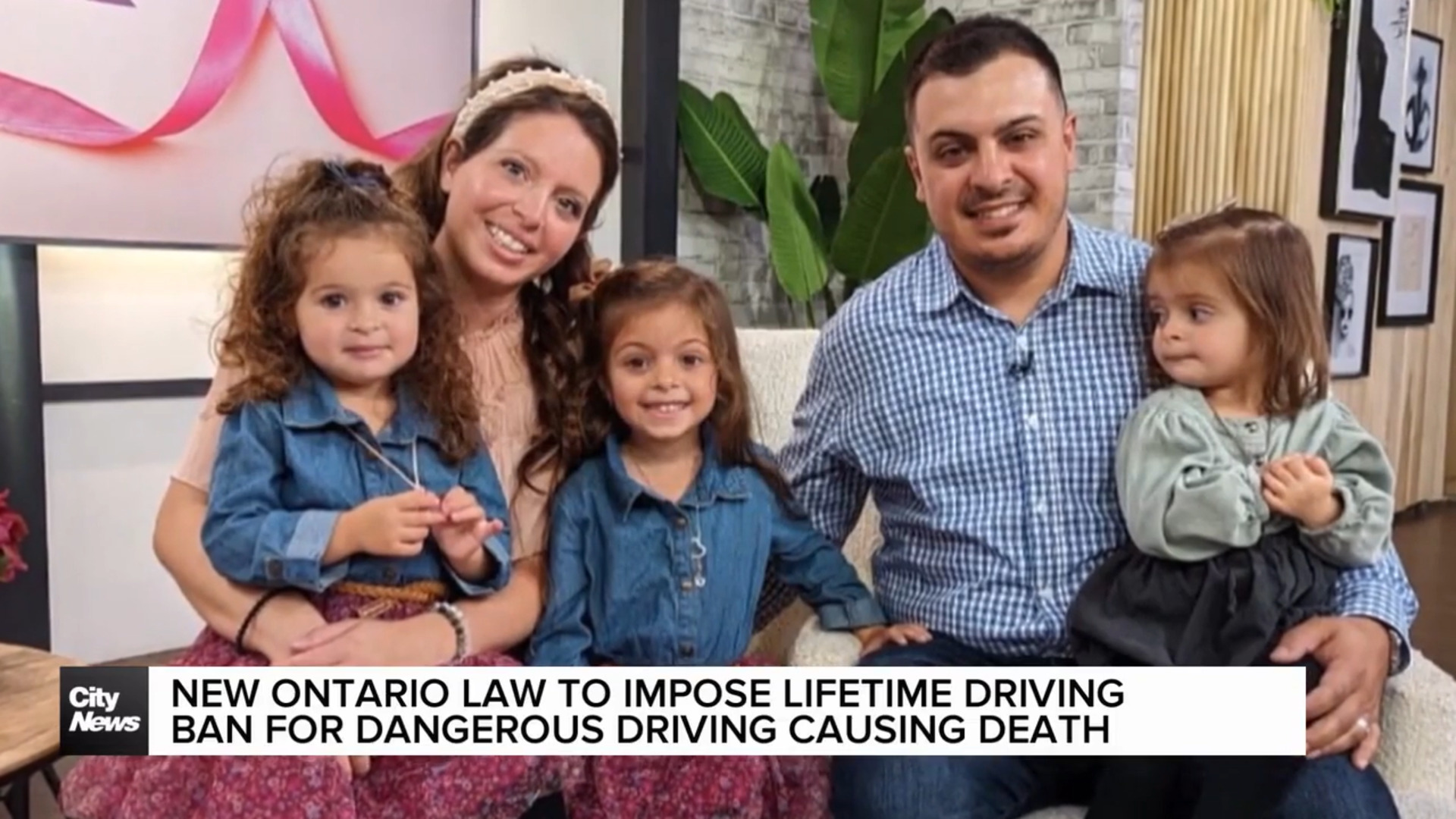 New Ontario law to introduce lifetime driving ban for dangerous drivers ...
