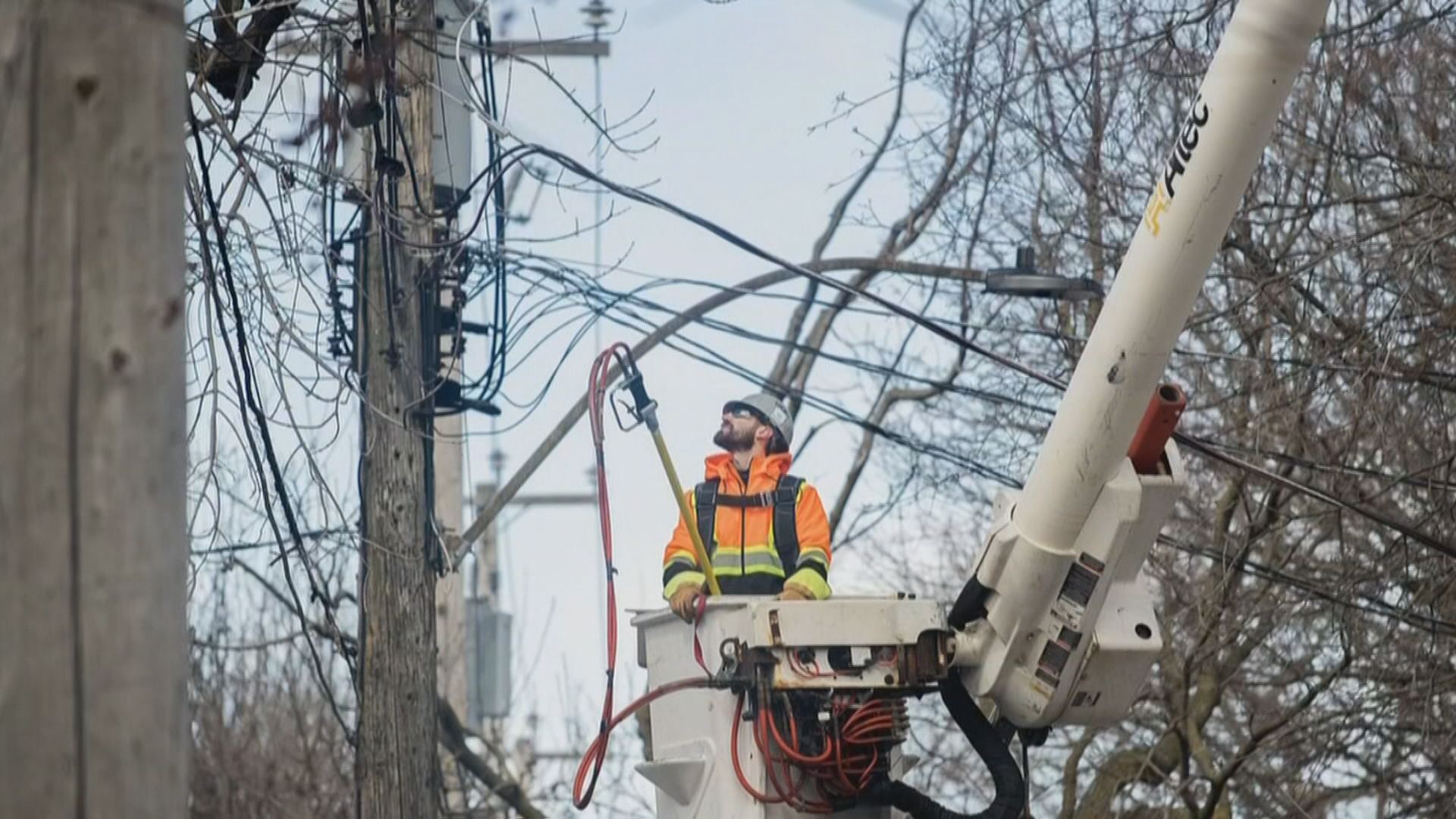 Quebec weather: Electricity being restored after snowfall | CityNews ...