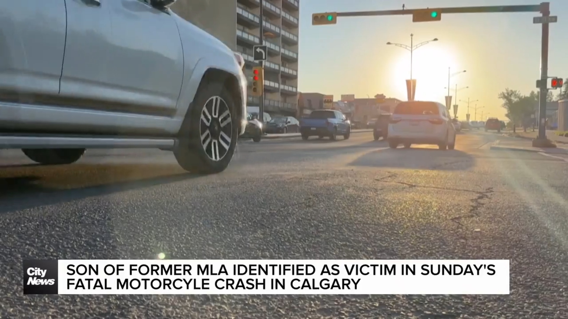 Son of former MLA identified as victim in Sunday's fatal motorcycle ...