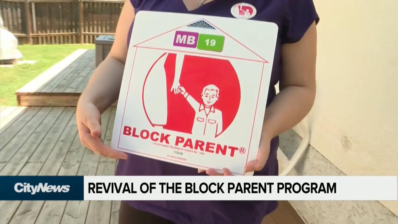 Block Parent Logo