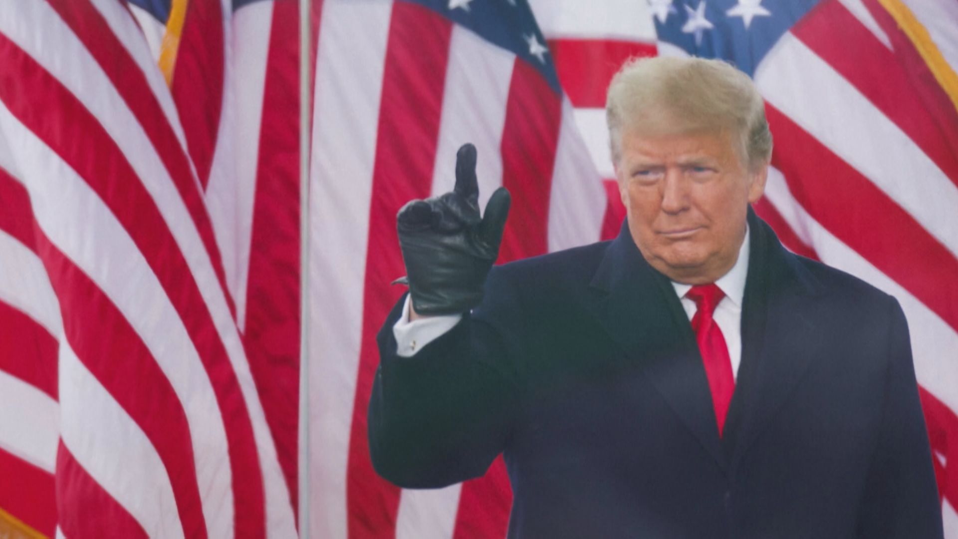 Capitol riots loom over coming presidential election