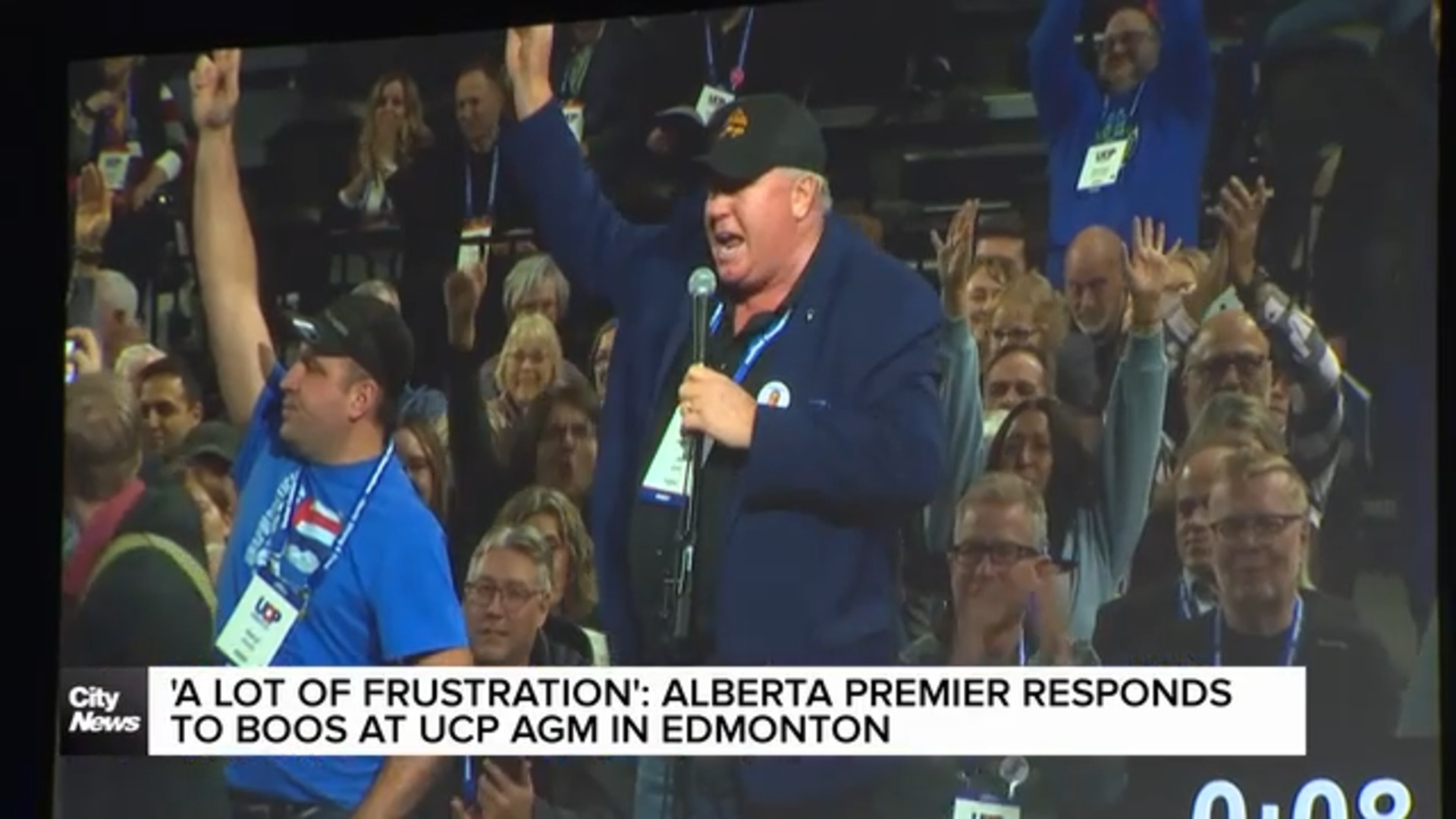 Husband of former Alberta premier Notley questions why Smith's spouse sitting in on government ...