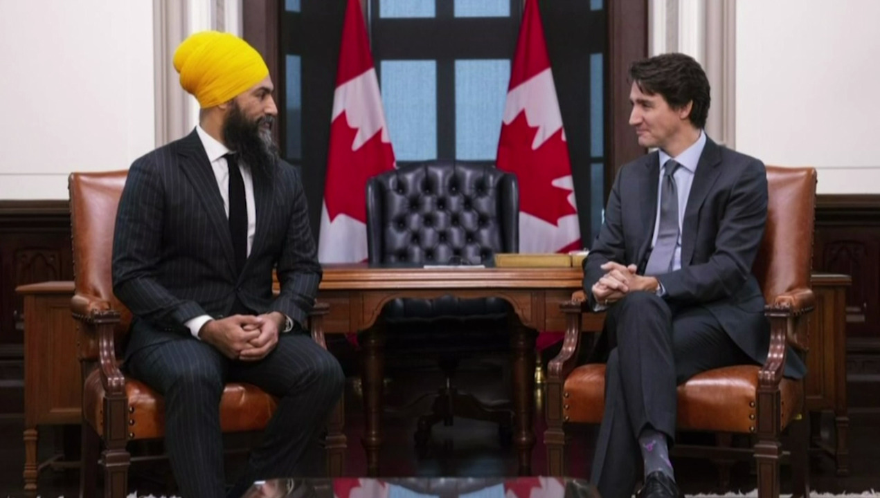 Will Liberal NDP Agreement Hold Up In 2023 CityNews Toronto will-liberal-ndp-agreement-hold-up-in-2023-citynews-toronto