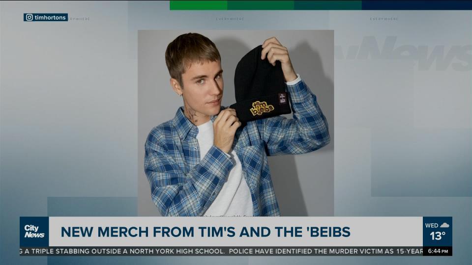 Tim-Biebs merch, Drake's star-studded party, and a Fox News blunder