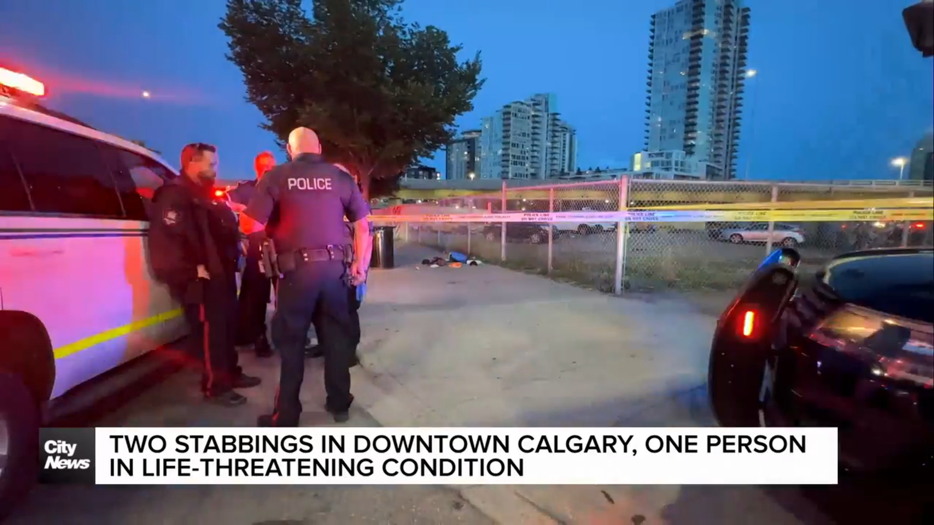 1 dead, others hurt after Stoney Trail crash in SW Calgary