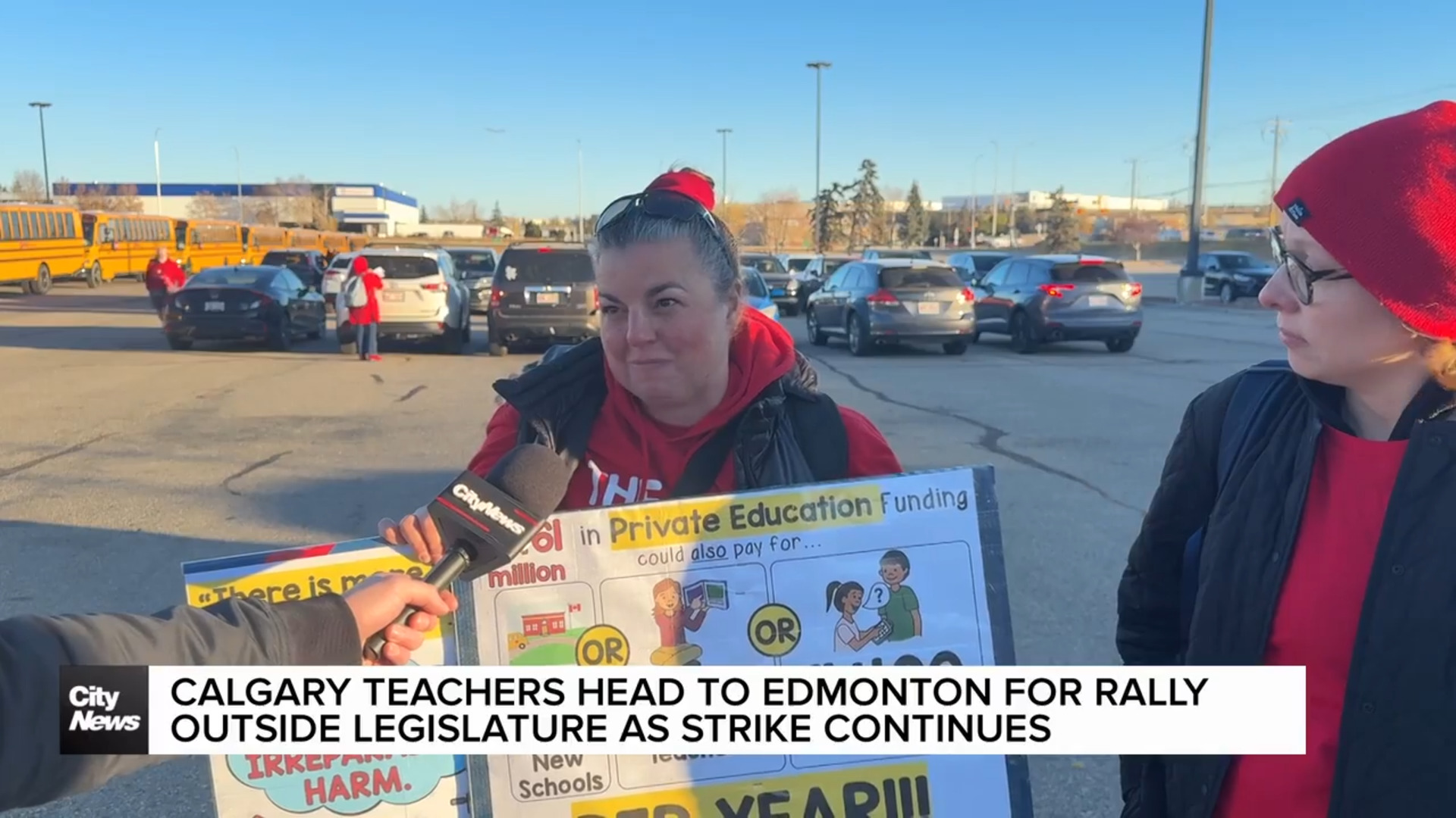 Alberta anti-separatist petitioners tout more than two-thirds of ...