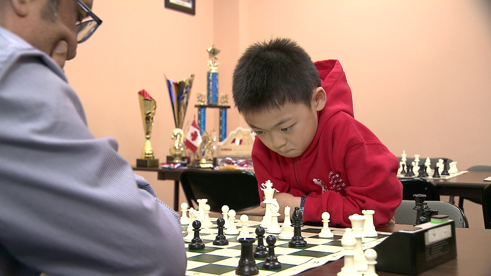 8-year-old Vancouver chess player clinching championships around the world