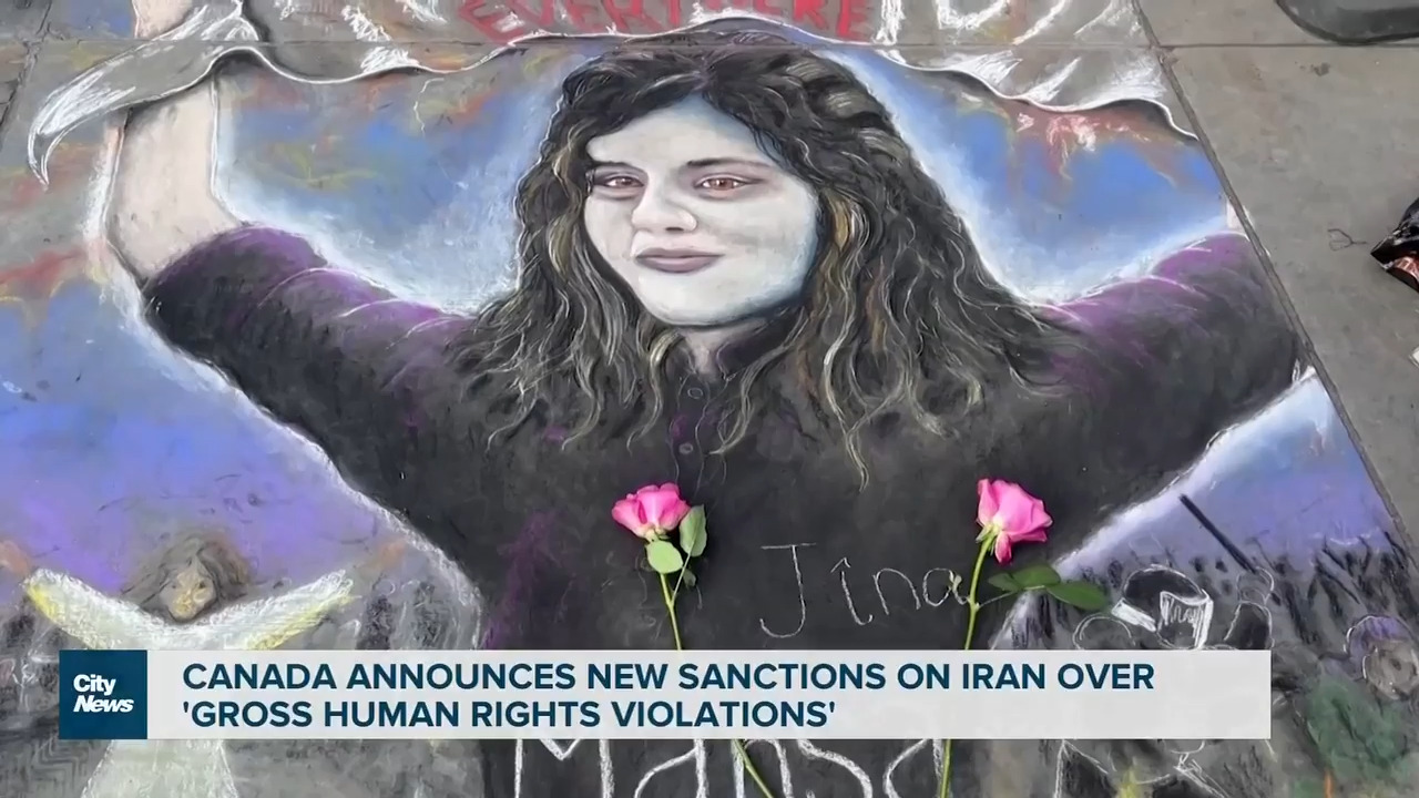 Canada steps up sanctions on Iran