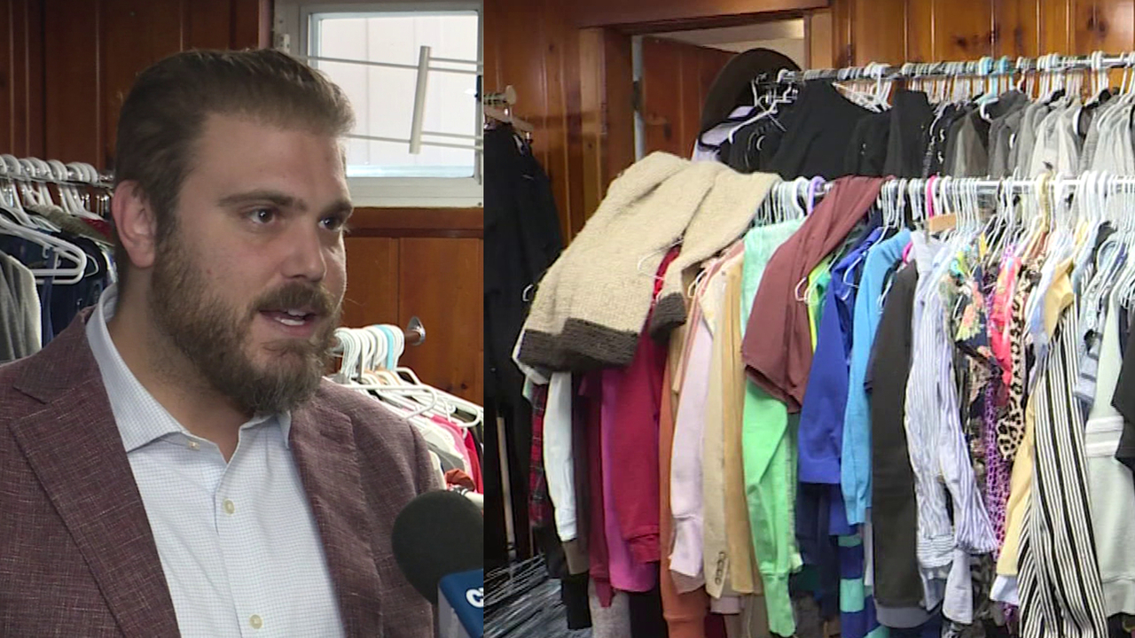 Non-profit organization helps 2SLGBTQ+ folks find their style