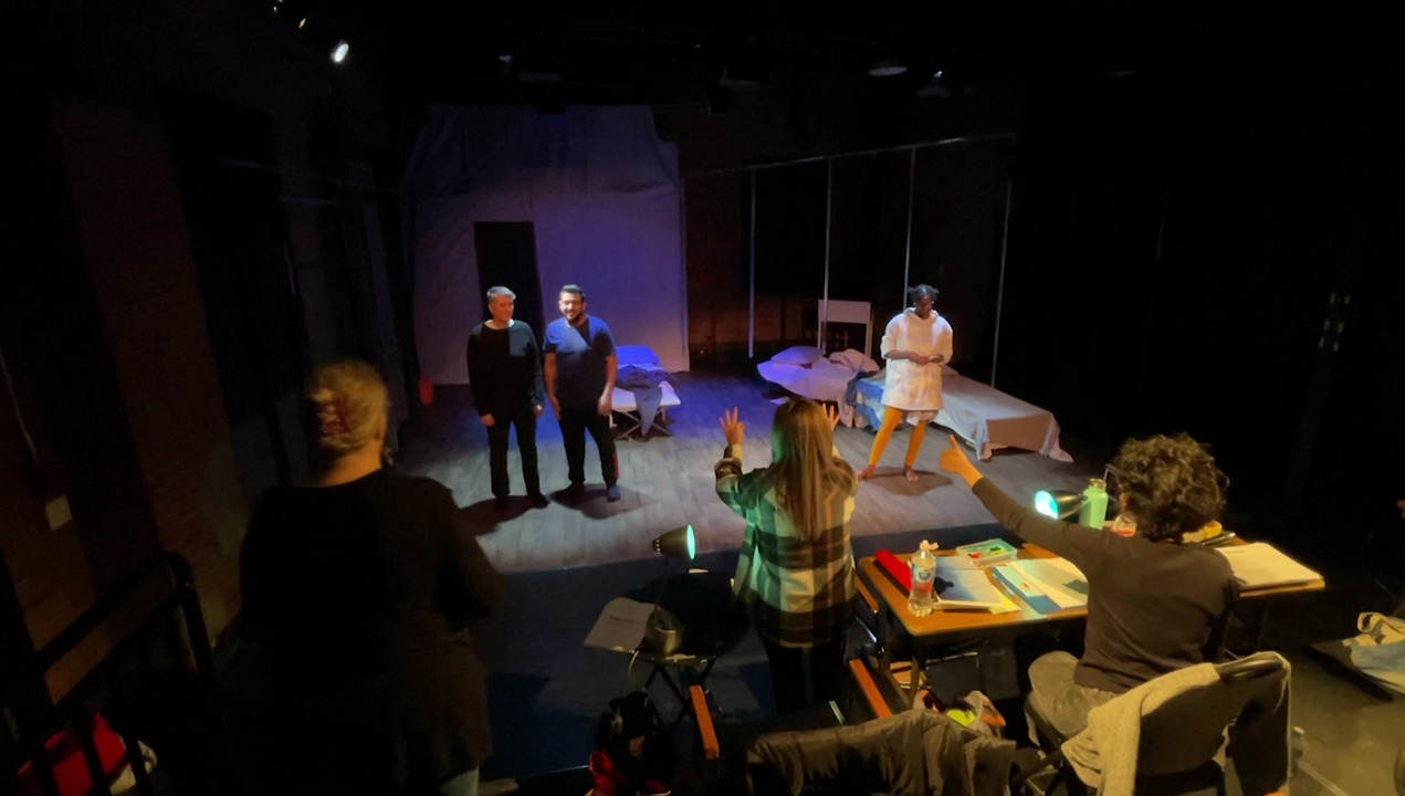 Calgary’s deaf and hearing artists join for unique theatre play ...