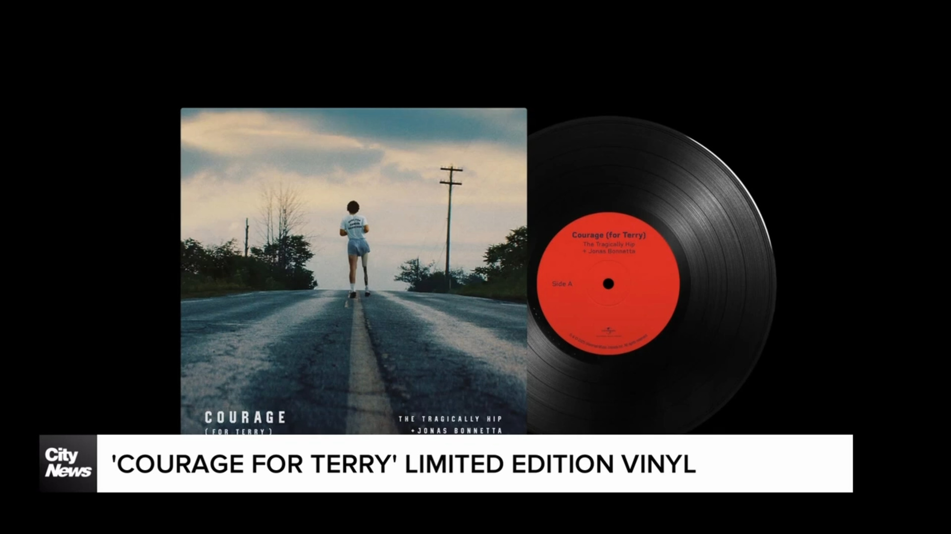 "Courage (for Terry)" by The Tragically Hip re-imagined and available ...